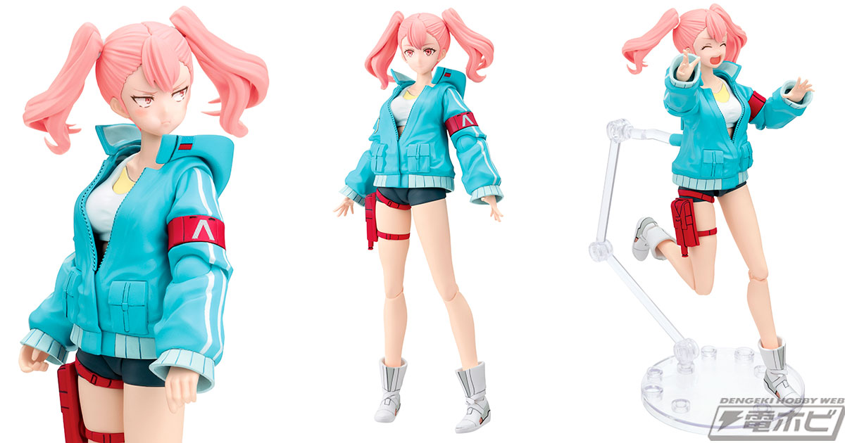 "Ellie" from the TV anime "SYNDUALITY Noir" has been made into a ...