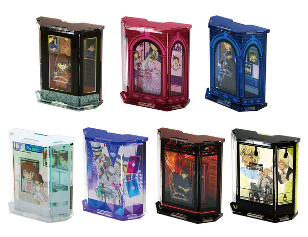 "Detective Conan" - Display your favorite characters such as Amuro Toru ...