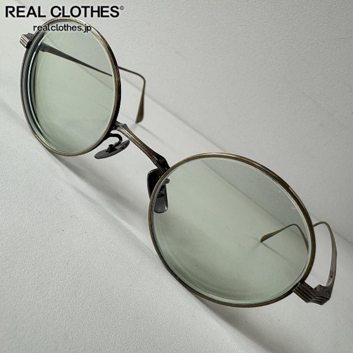 DIGNA Classic/ディグナ クラシック 950 GUMMETAL ATG 度入り眼鏡フレーム/アイウェア | REALCLOTHES/リアルクローズ powered by BASE ...