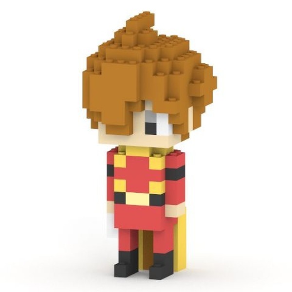 "Cyborg 009" - Joe Shimamura and the others are brought to life in a ...